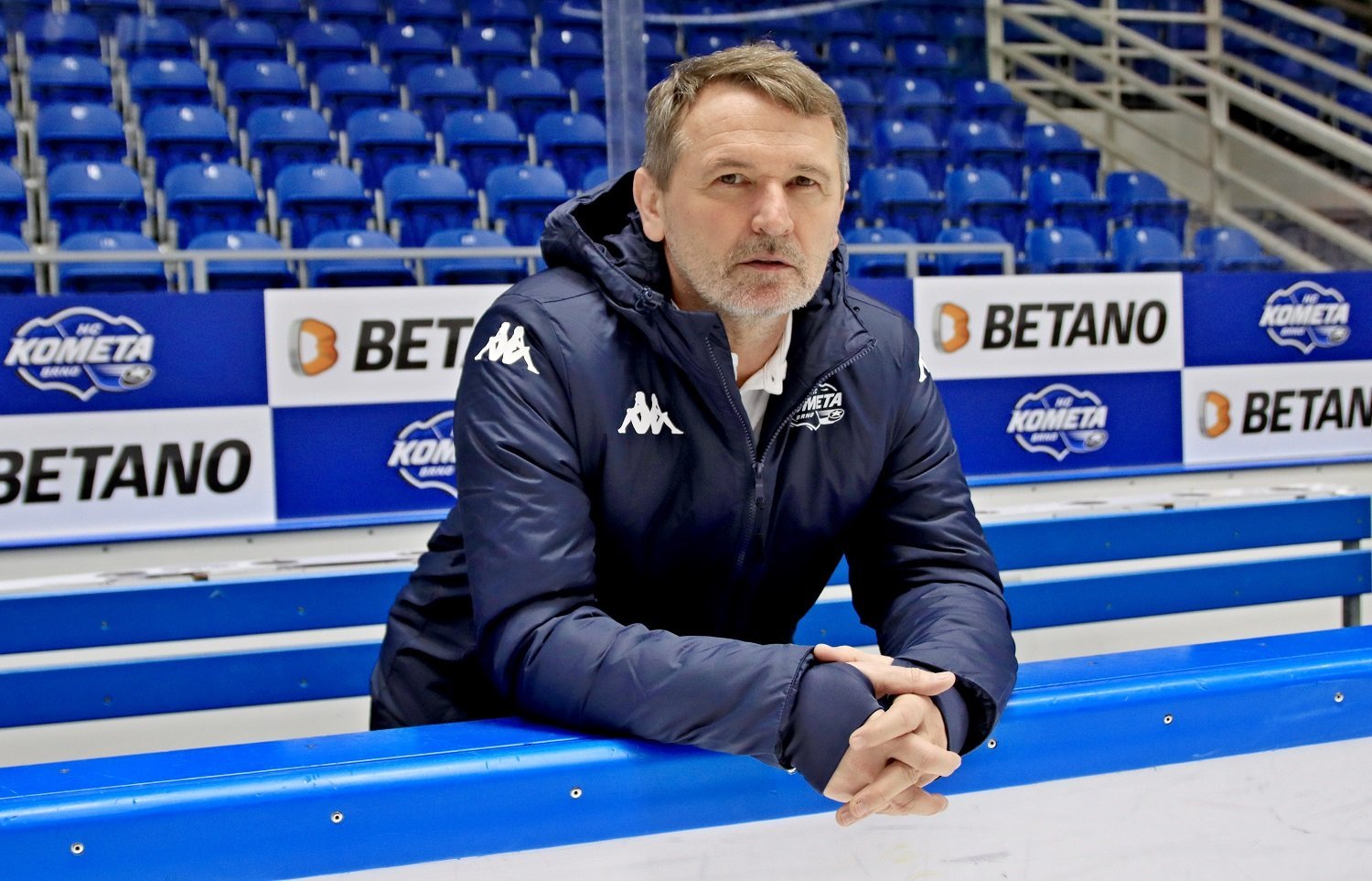 HC Kometa Brno » Steve Moses o podpisu smlouvy i fanoušcích Komety. Jak ...