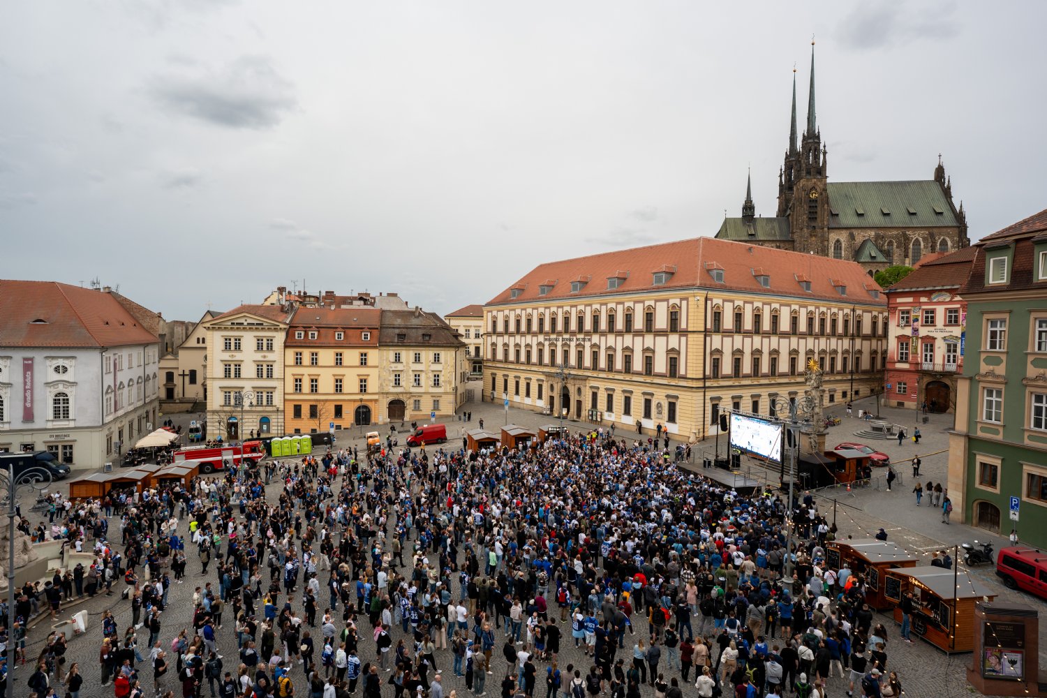 HC Kometa Brno » FINÁLE ŽIVĚ: Rozhodující sedmé utkání je u konce ...