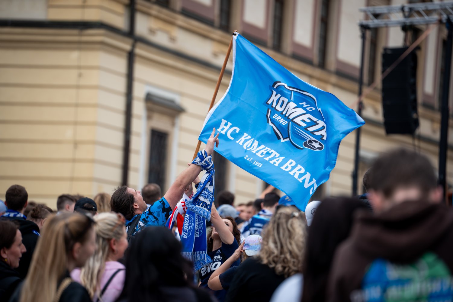 HC Kometa Brno » FINÁLE ŽIVĚ: Rozhodující sedmé utkání je u konce ...