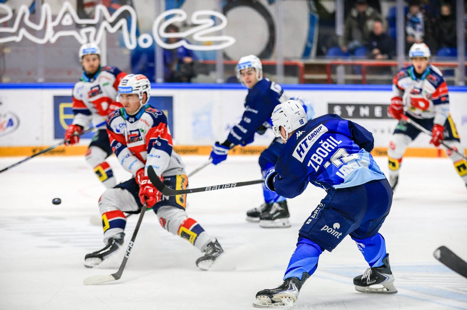 HC Kometa Brno » Reportáž ze zápasu: Kometa - Pardubice 1:4 » Poslední ...