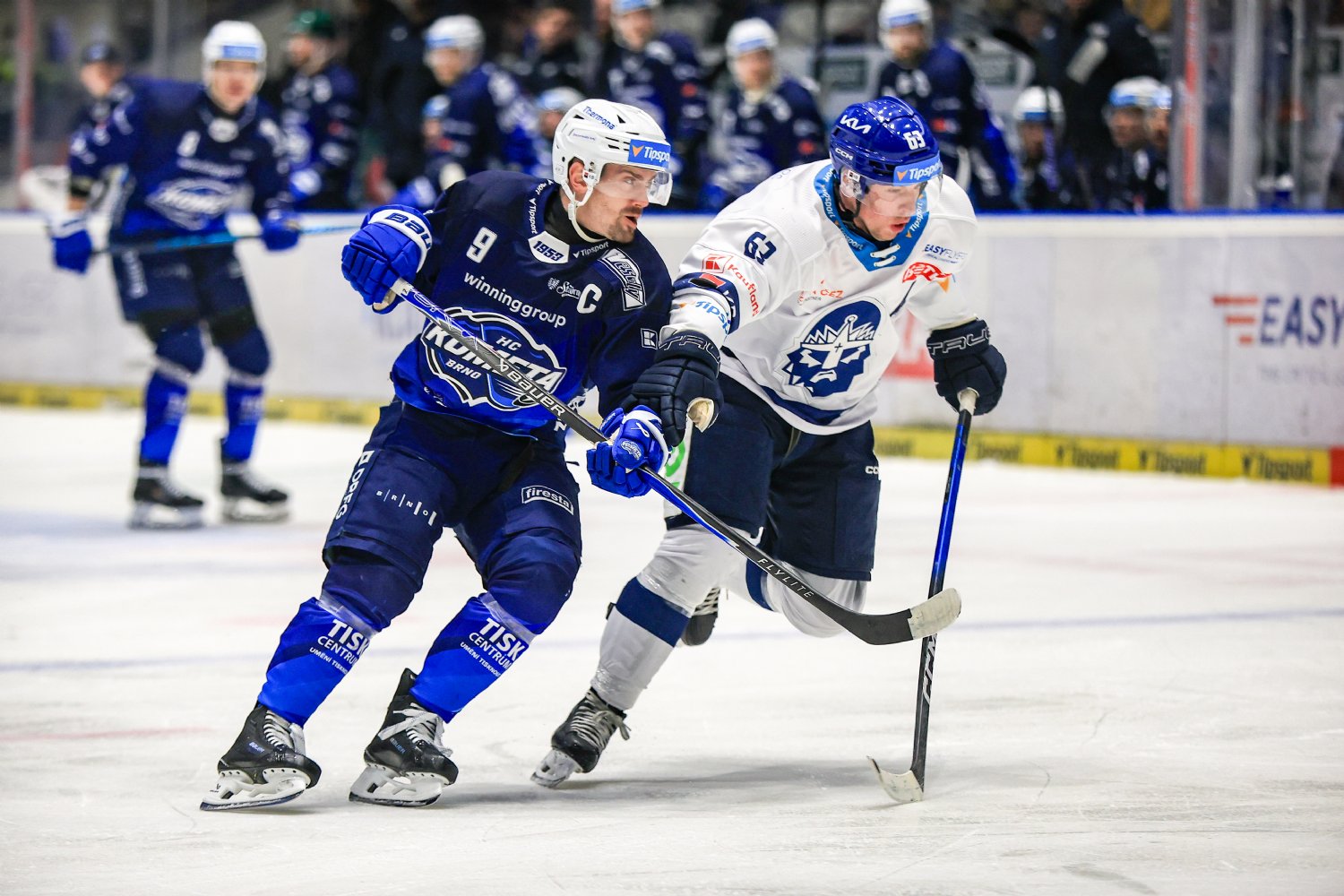 HC Kometa Brno » Reportáž ze zápasu: Kladno - Kometa 1:4 » Kometa ...