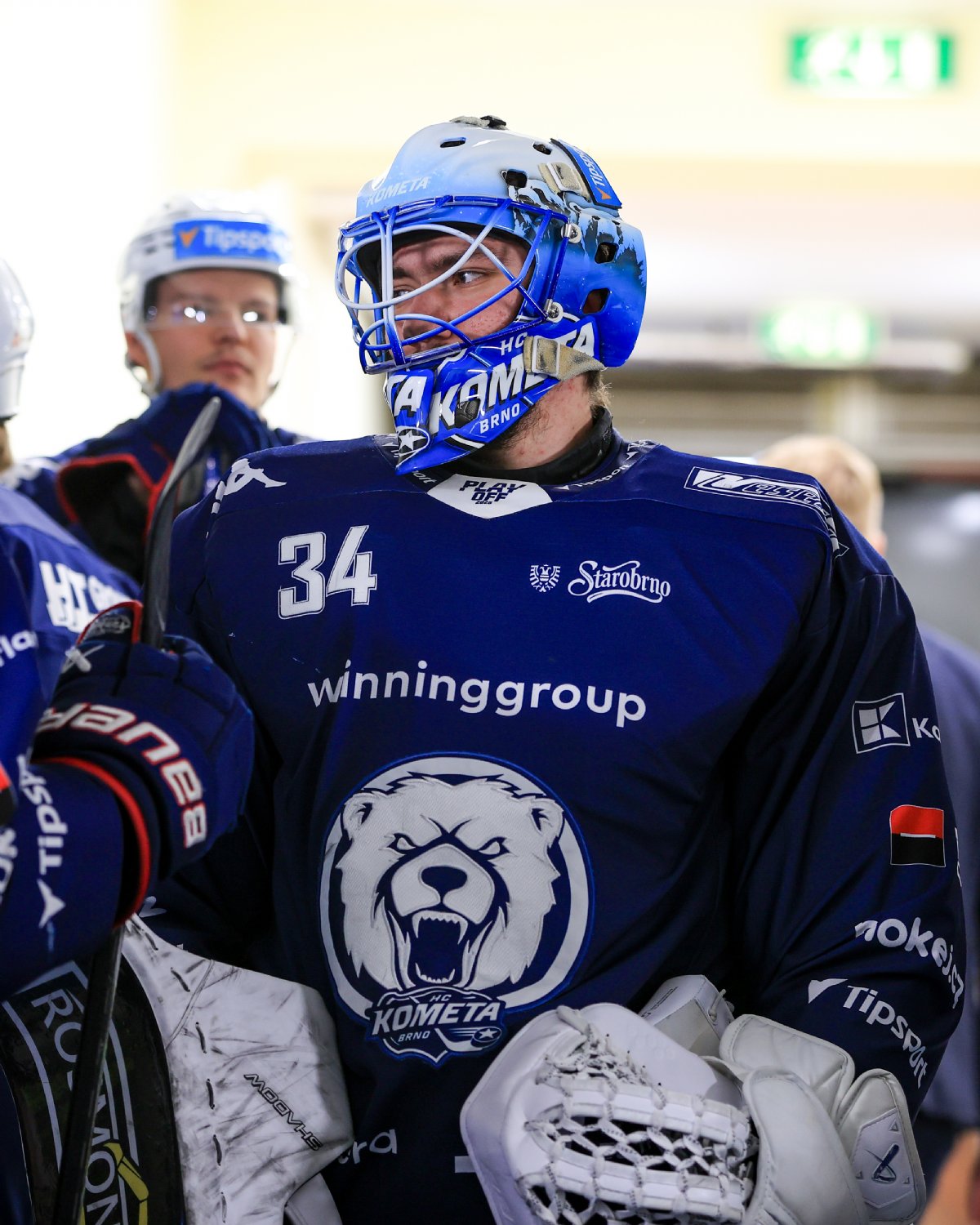 HC Kometa Brno » Michal Postava po první sezoně v extralize: Příběh na ...