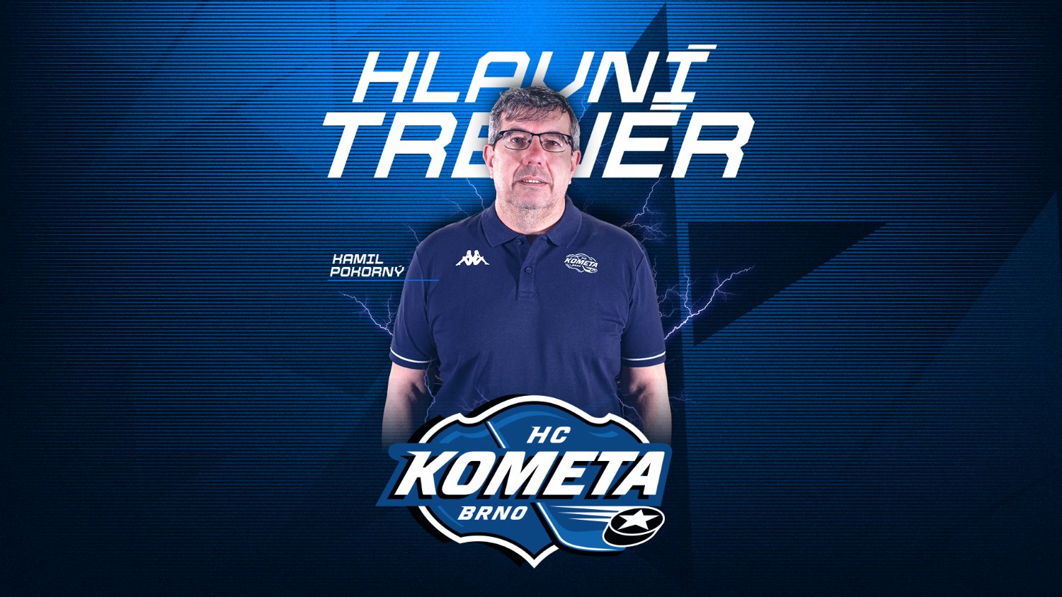 HC Kometa Brno » Hlavním trenérem Komety se stává Kamil Pokorný, na ...