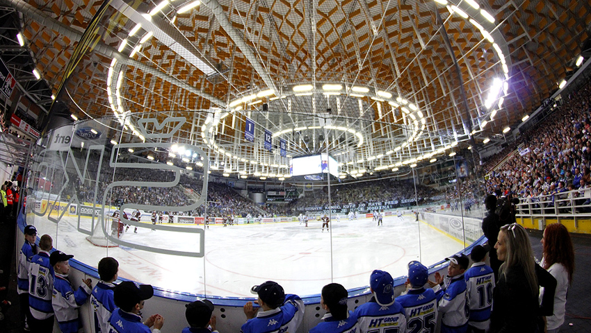 HC Kometa Brno » Město Brno schválilo navýšení kapacity haly ze 7200 až ...