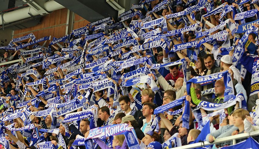 HC Kometa Brno » Parkoviště na Vojtově mohou fanoušci využít v příštích ...