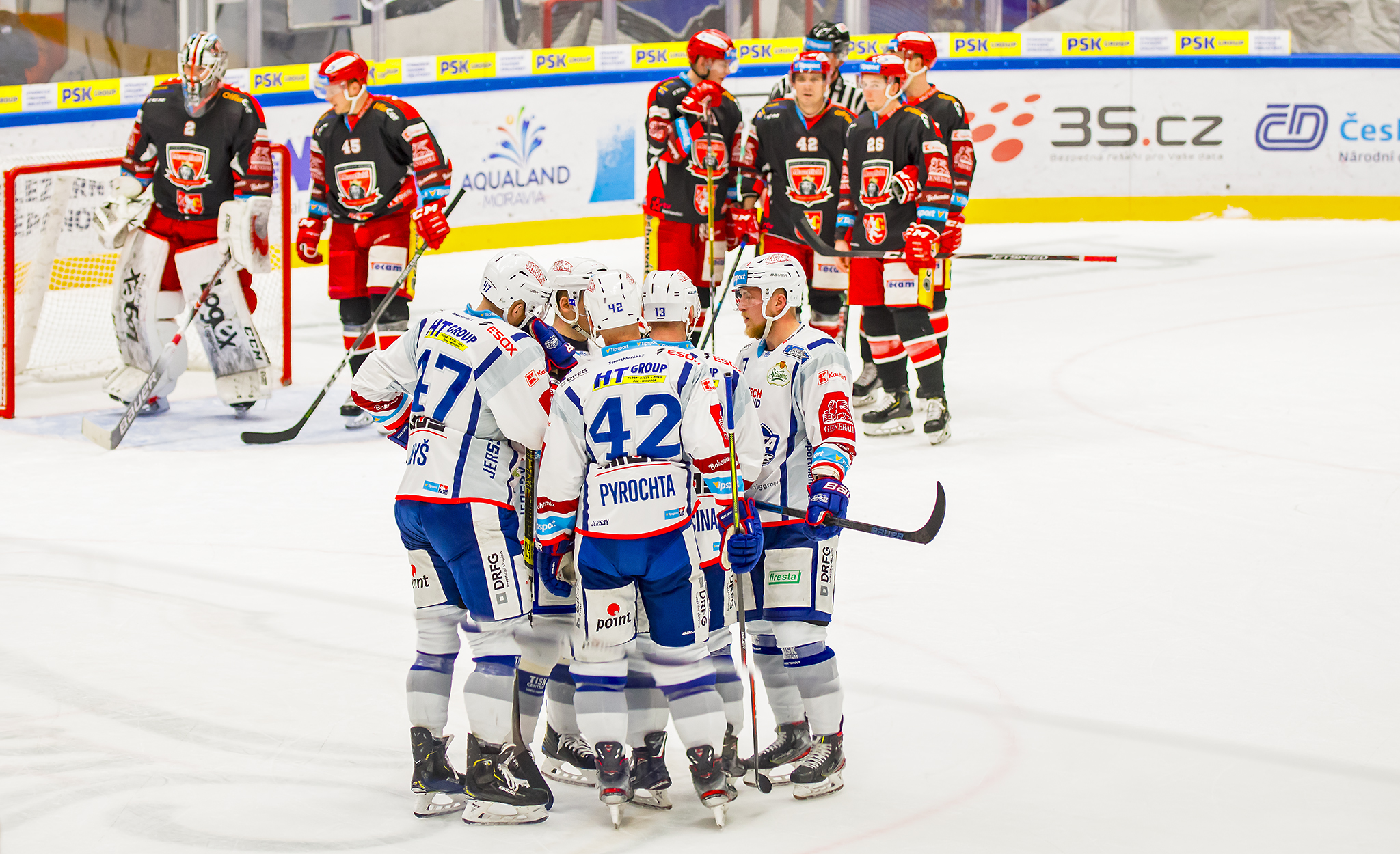 HC Kometa Brno » Hokejový rok 2020 zahájí Kometa na ledě hradeckého ...