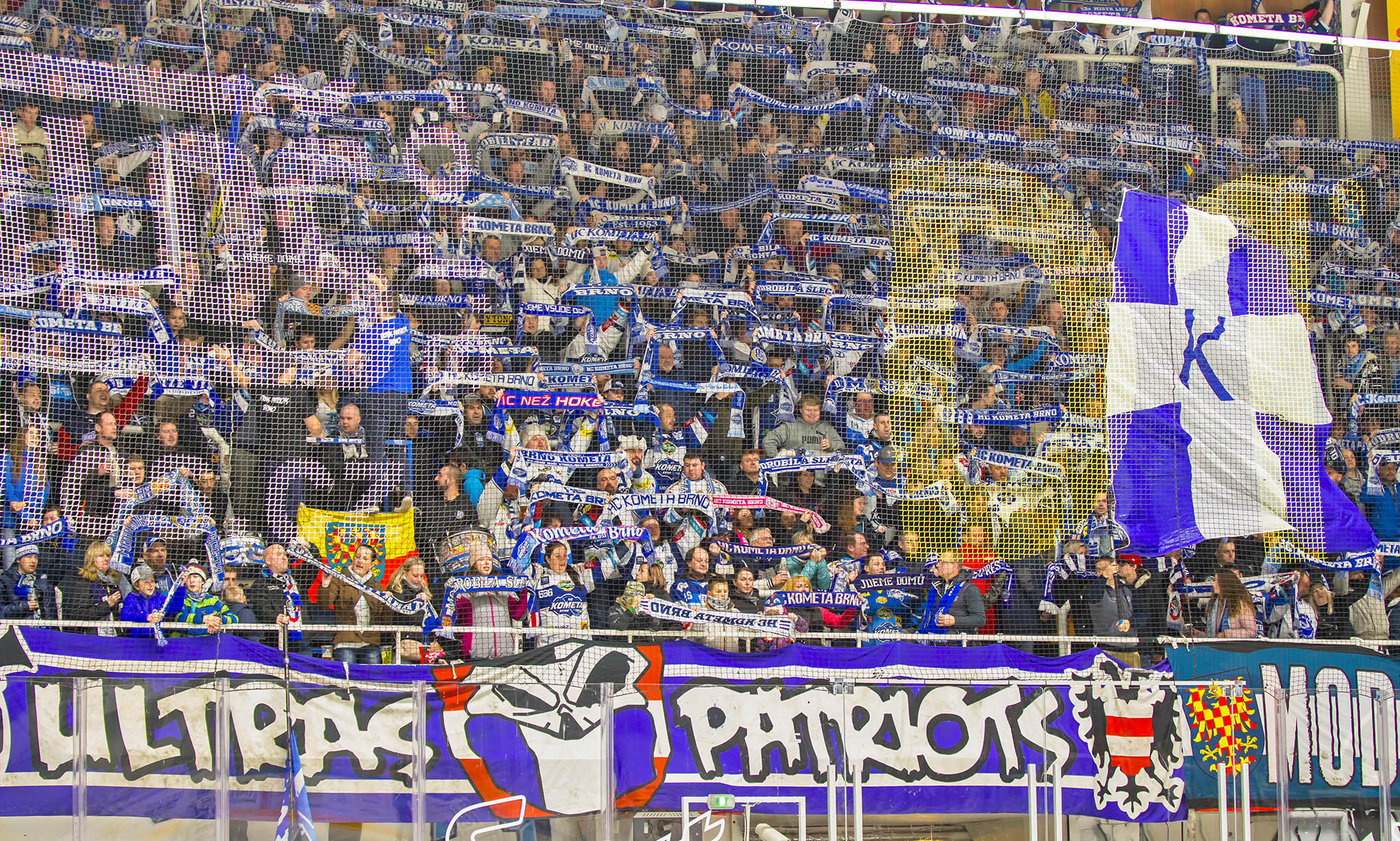 HC Kometa Brno » Kometa má sedmnáctou nejvyšší návštěvnost v Evropě ...