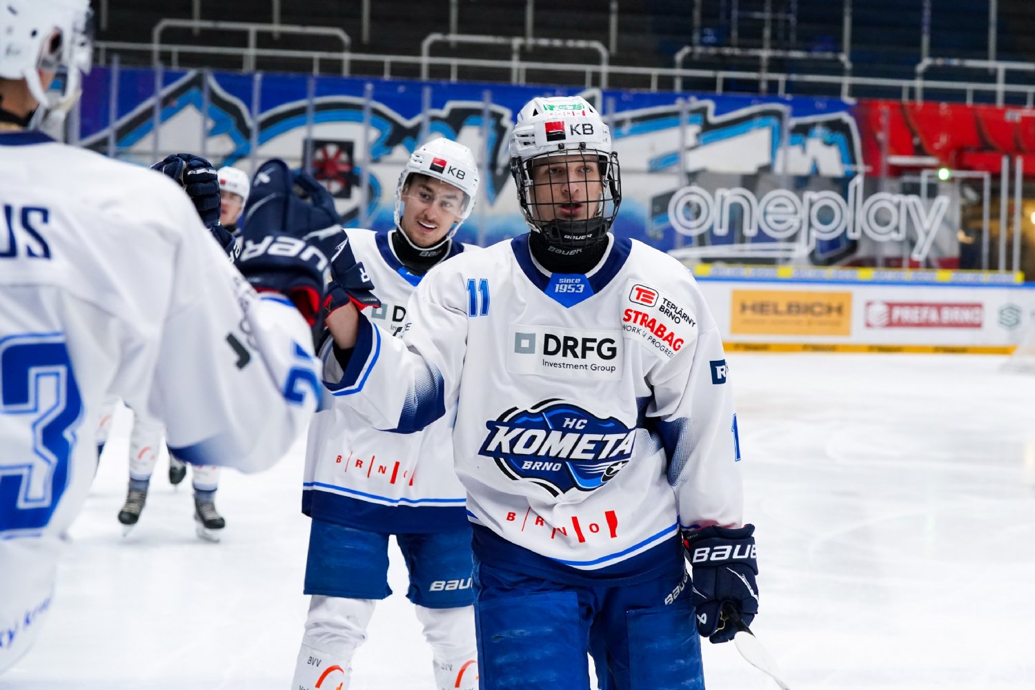 HC Kometa Brno » Kometa bude mít dvojité zastoupení na akci ...