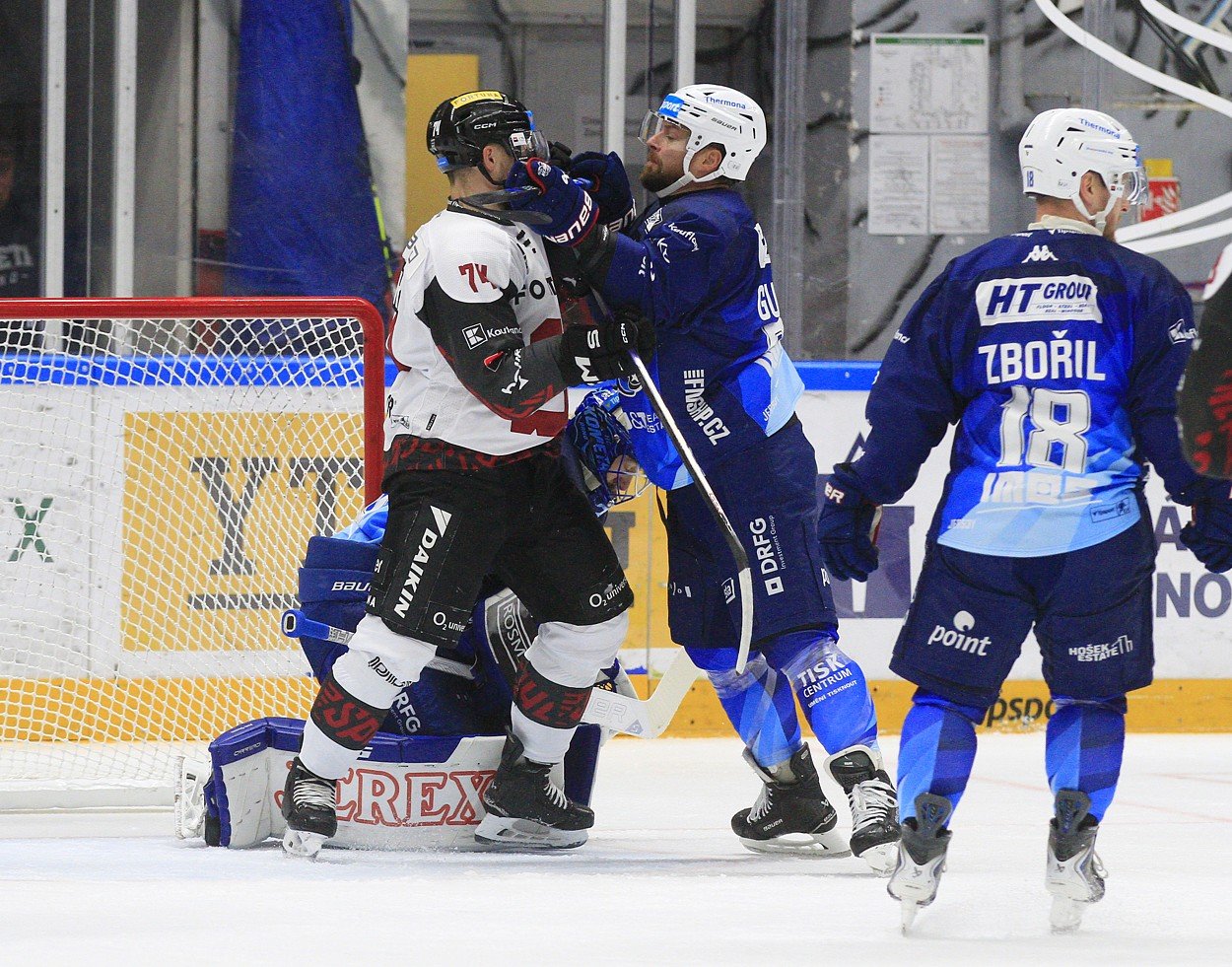 HC Kometa Brno » Atraktivní domácí duel před pauzou! Kometa jde v pátek ...