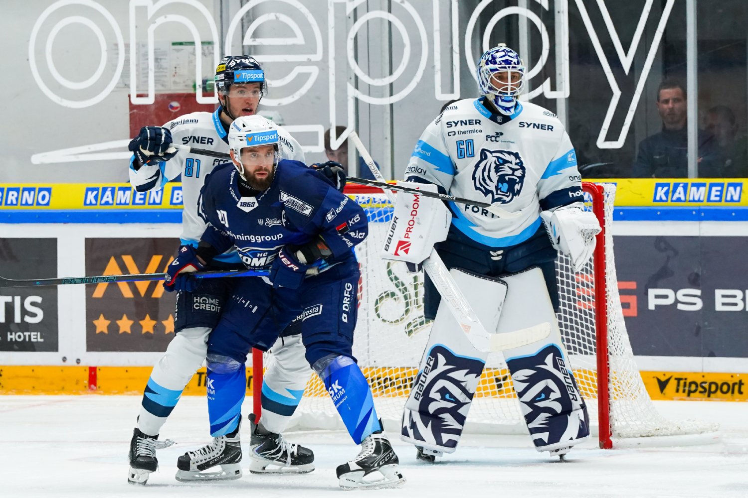 HC Kometa Brno » Reportáž ze zápasu: Kometa - Liberec 4:5 » Kometa ...
