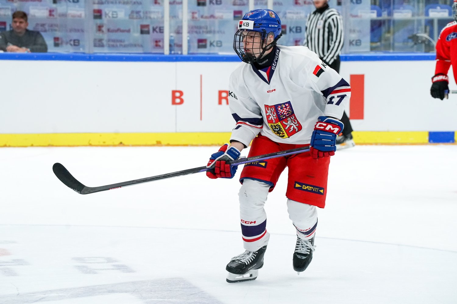 HC Kometa Brno » Česká osmnáctka otevřela Hlinka Gretzky Cup výhrou ...