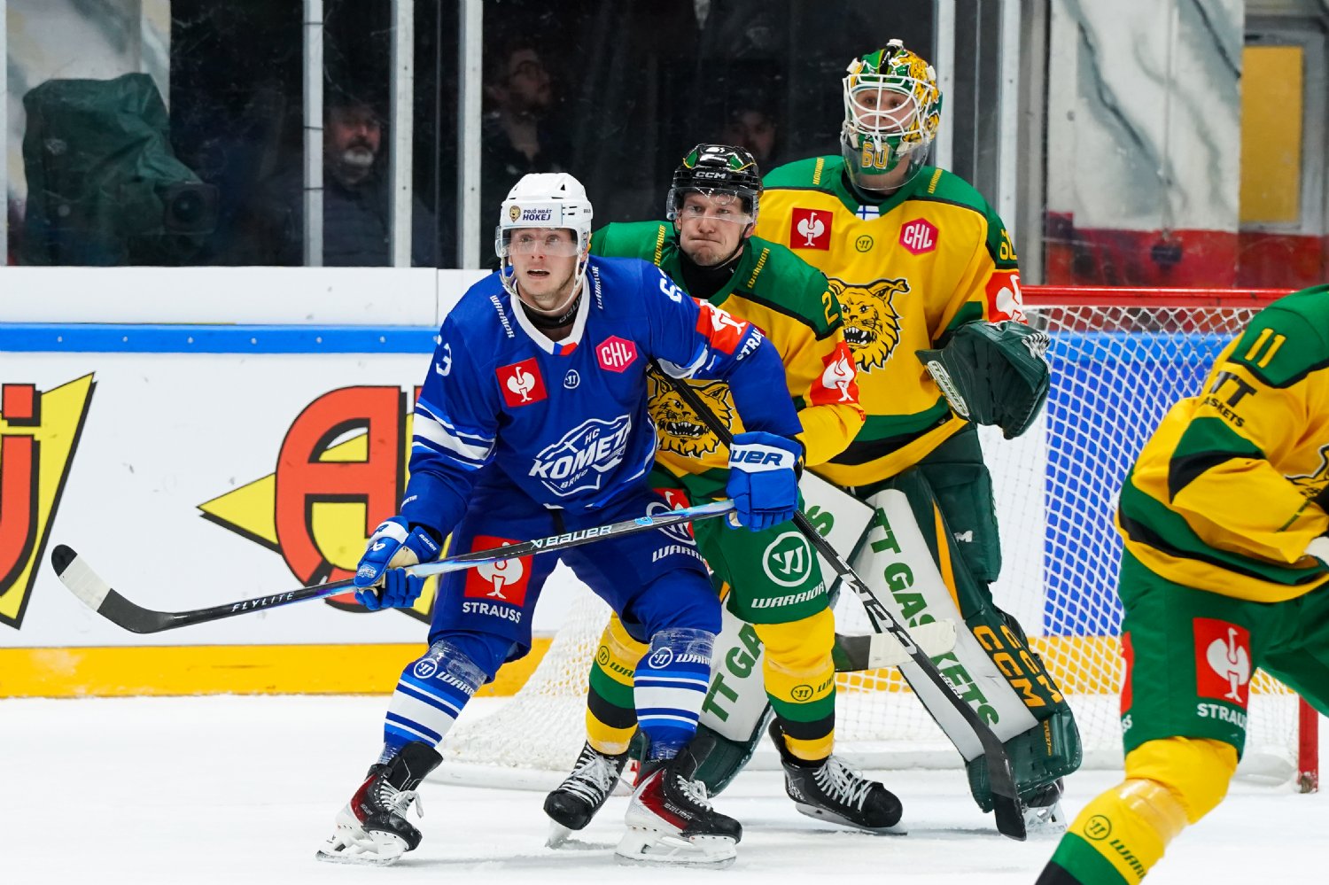 HC Kometa Brno » Reportáž ze zápasu: Kometa - Ilves Tampere 0:5 ...