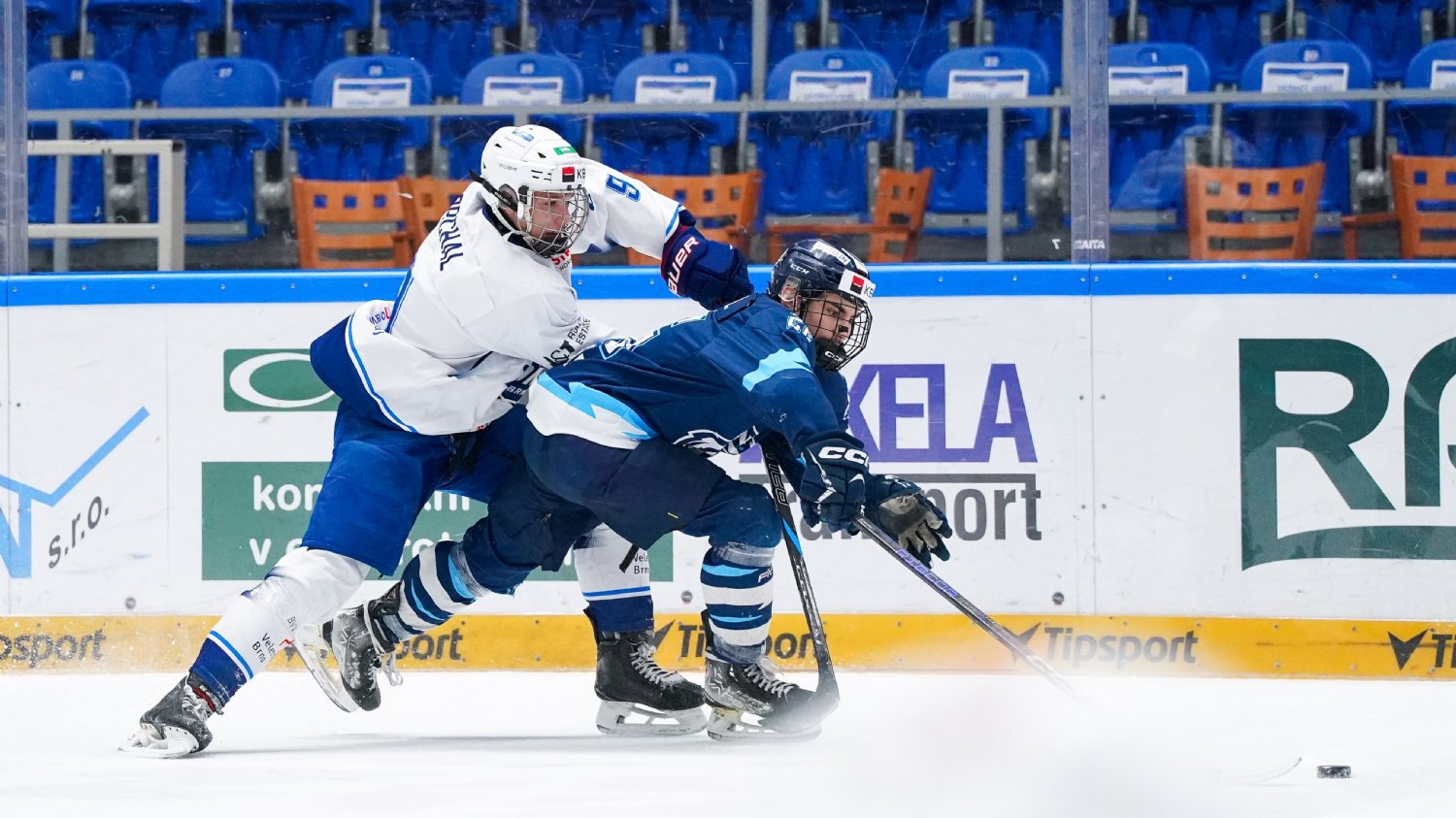 HC Kometa Brno » Reportáž ze zápasu: Kometa - Liberec 1:4 » Juniorka ...