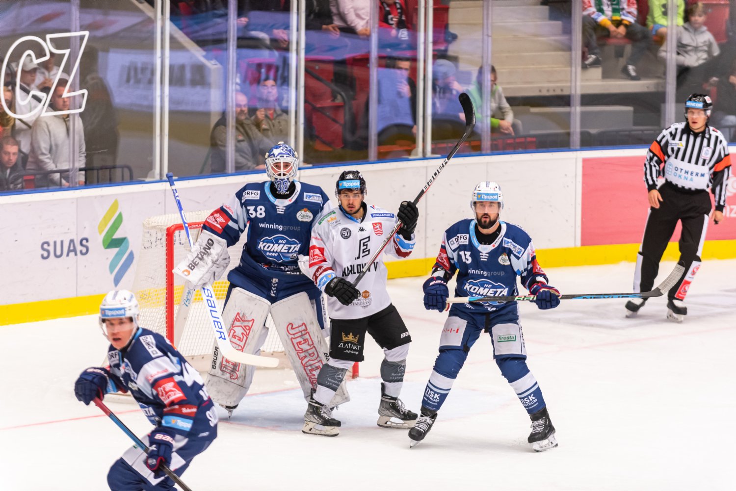 HC Kometa Brno » Reportáž ze zápasu: K. Vary - Kometa 2:3sn » Kometa ...