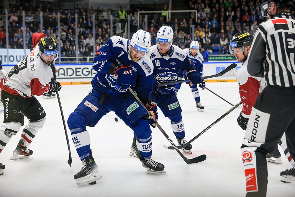 HC Kometa Brno » Reportáž ze zápasu: Kometa - Sparta 2:1sn » Kometa ...