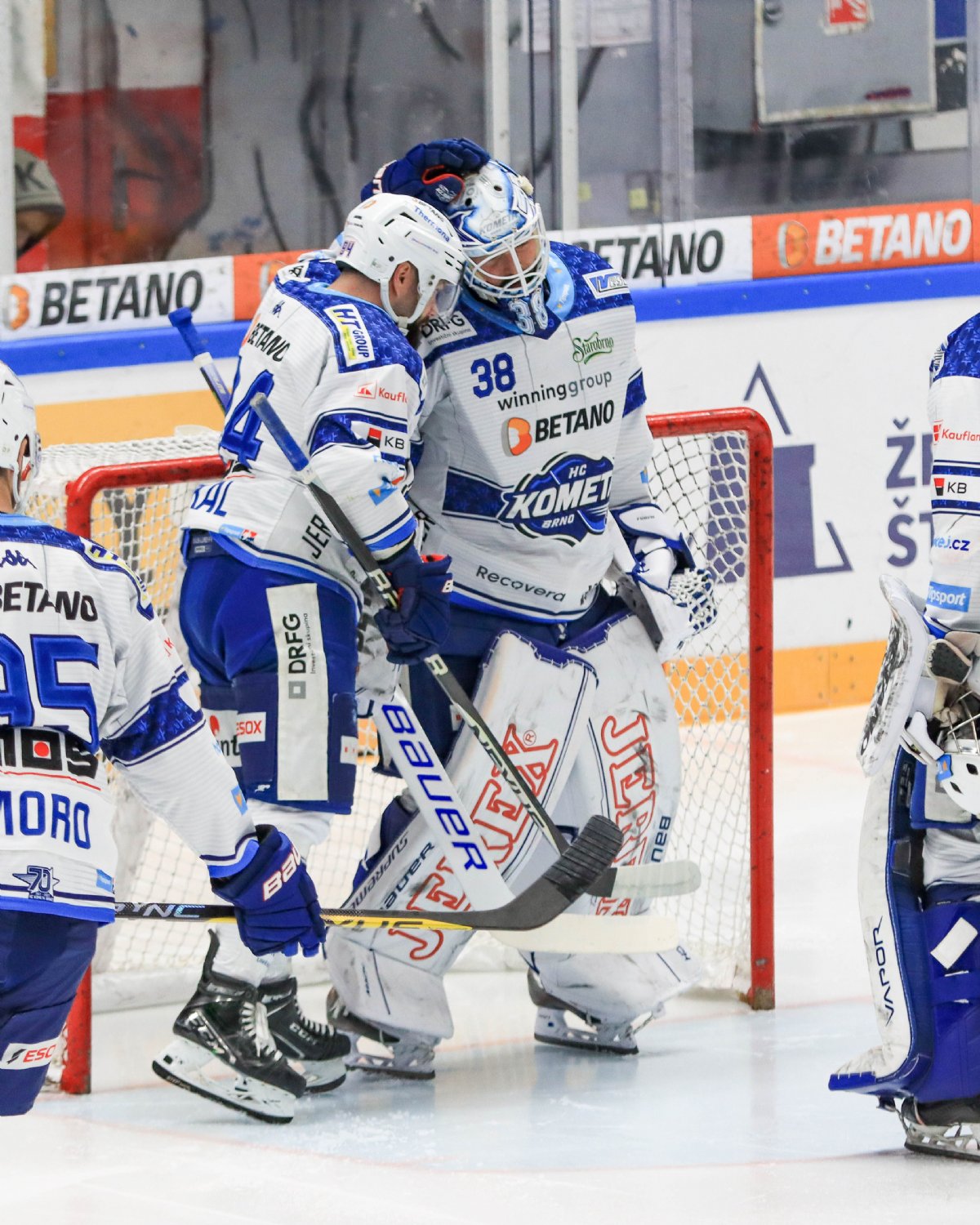 HC Kometa Brno » Report from the match: Kometa - Archysport