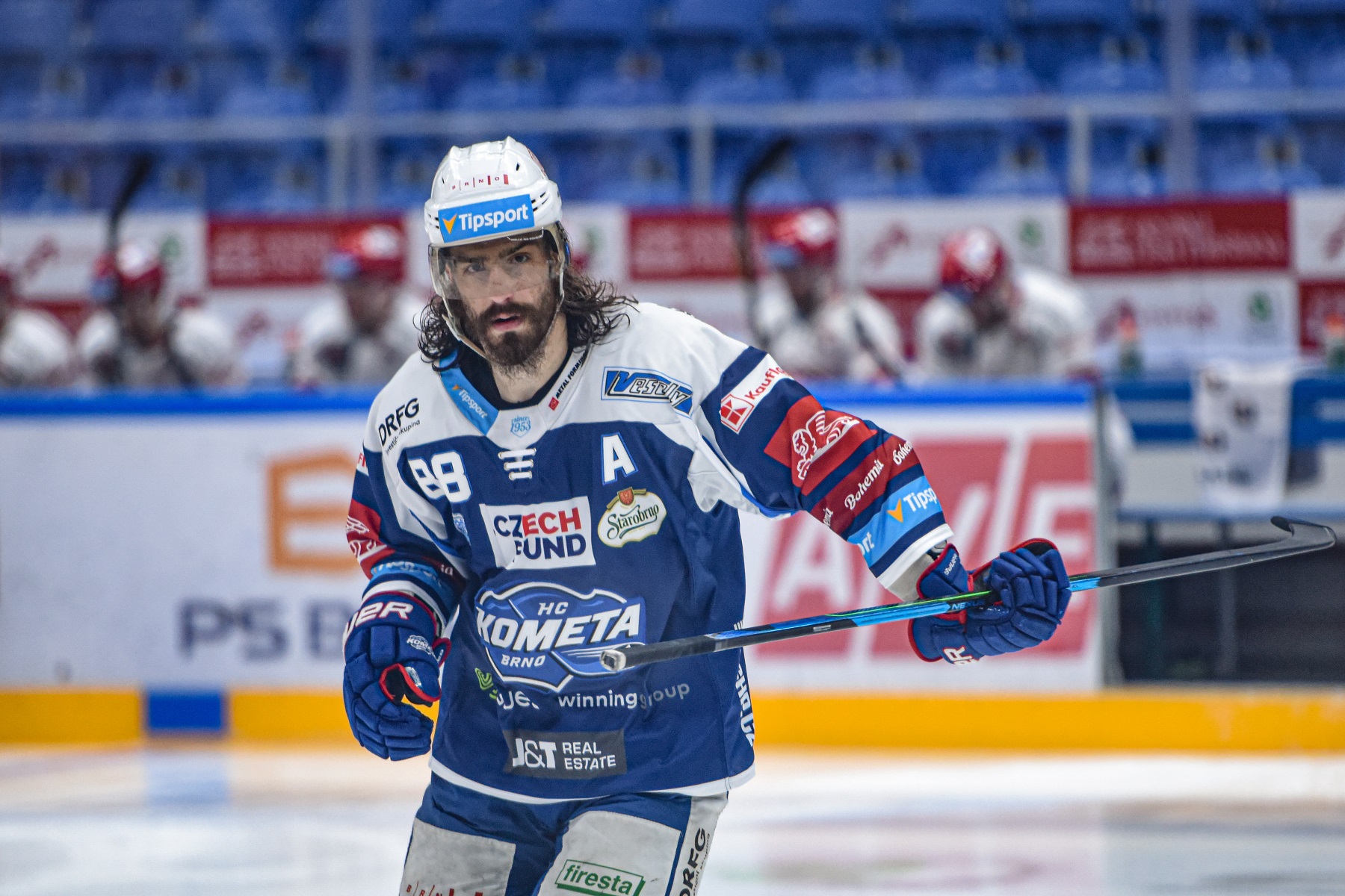 HC Kometa Brno » Peter Mueller přepisoval historii Komety, ale i české ...