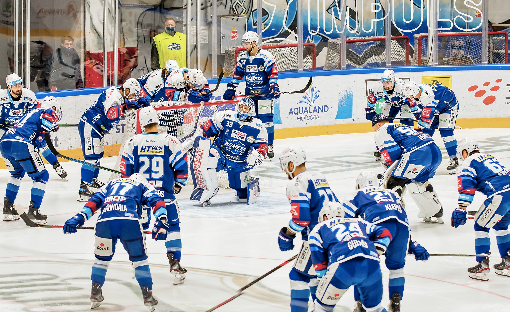 HC Kometa Brno » Den Komety na serveru Hokej.cz. Sledujte souhrn článků!