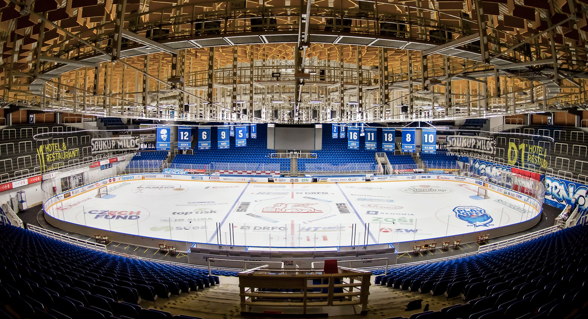 HC Kometa Brno » Vyhlášení nouzového stavu ukončilo letošní sezónu!