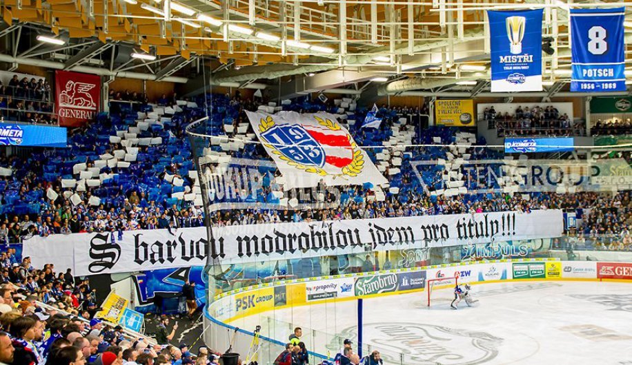 HC Kometa Brno » Před čtyřiceti lety byla otevřena Hala Rondo, dnešní ...