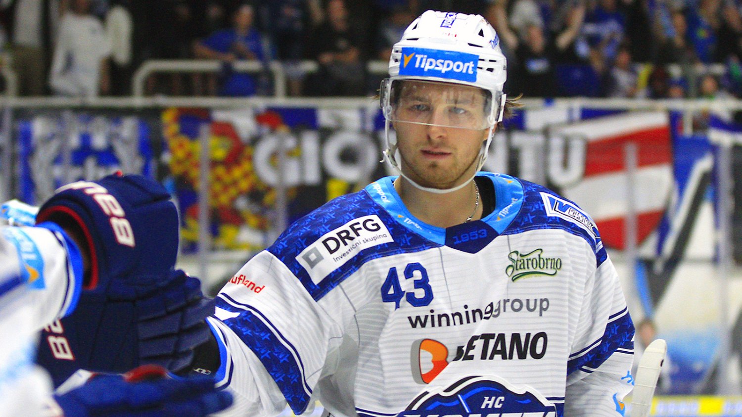 HC Kometa Brno » VIDEO: Daniel Gazda o pozvánce do národního týmu a ...